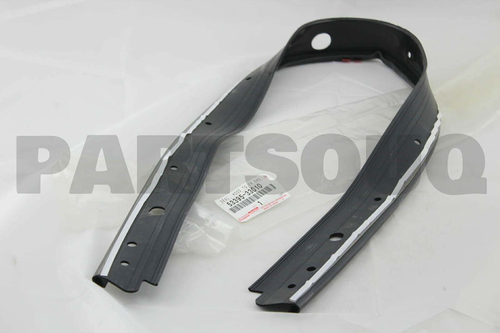 5339533010 Genuine Toyota SEAL, HOOD TO FRONT END PANEL 53395-33010 | eBay