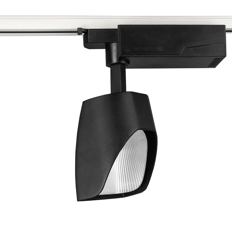 LED Ceiling Side Light Adjustable Picture Project Lamp 2-lineTrack Rail ...