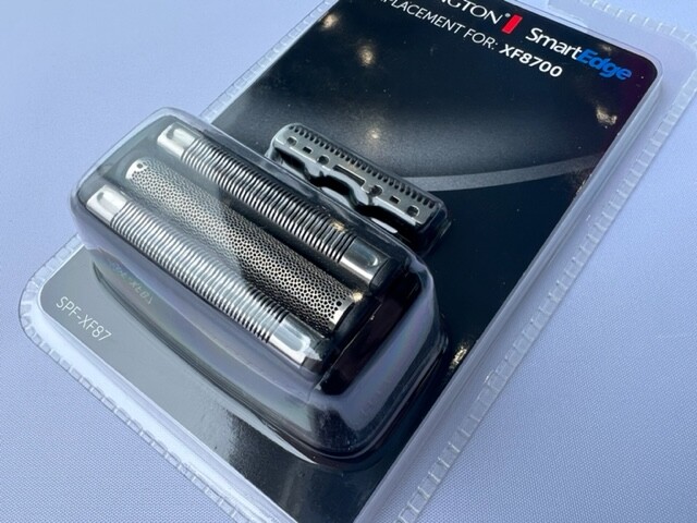 GENUINE REMINGTON SPF XF87 REPLACEMENT FOIL CUTTER SMART EDGE PRO ...