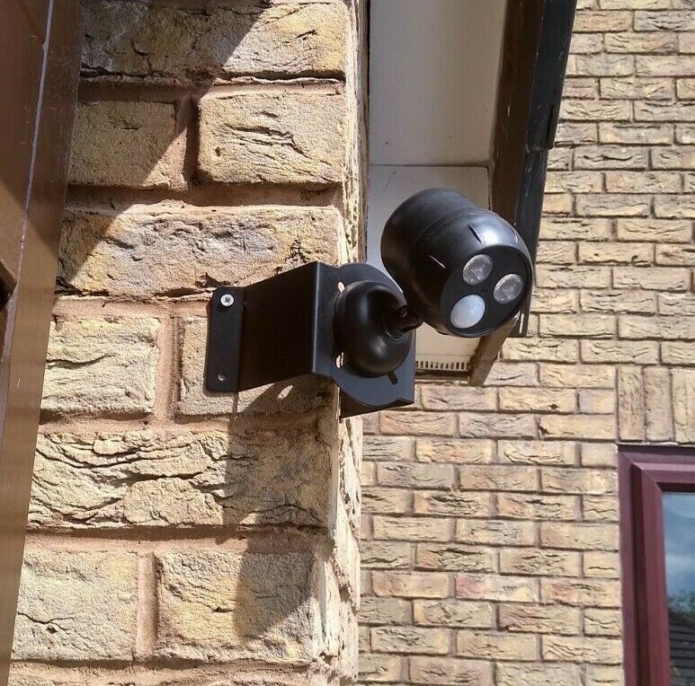 Outdoor Security Light Mounting Bracket