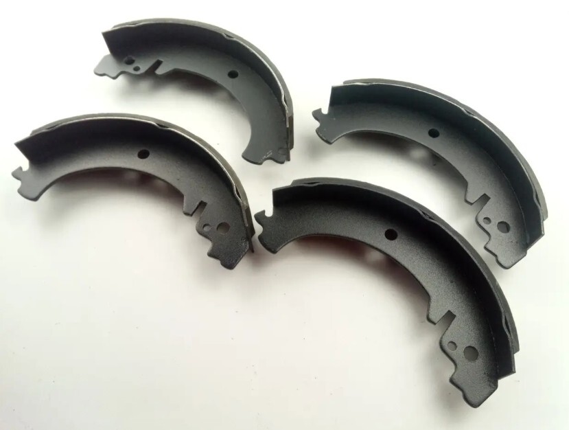 KIT 4pcs Brake pads VAZ LADA 2101-2107 rear STANDAR Laika Riva Signet ...