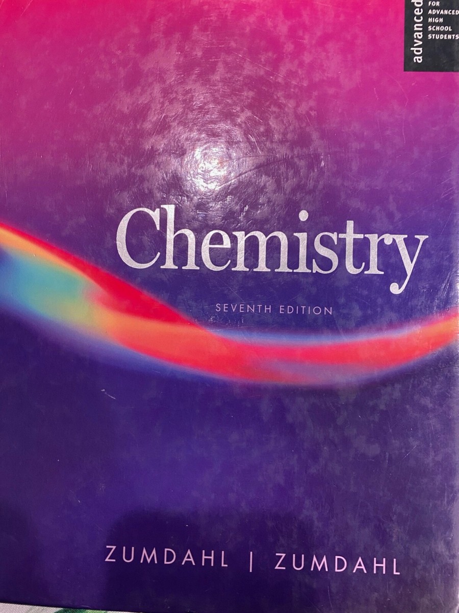 Ap Chemistry Textbook