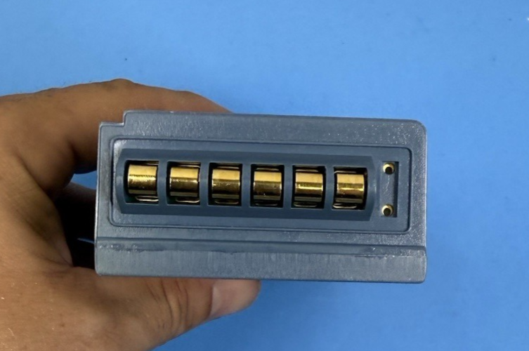 AMCO BATTERY REPLACEMENT FOR PHILIPS FR2 M3863A AED TESTED AND WORKING ...