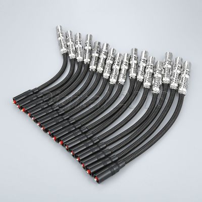 1X Park Plug Wire for Mercedes W124 W219 W164 8-Cylinder C CL CLS CLK E ...