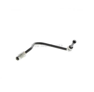 Genuine Toyota LH Front Brake Pipe To Flexible Hose Hilux 2005-2015 ...
