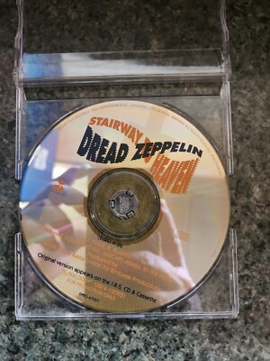 Dread Zeppelin - Stairway To Heaven Promotional ONLY CD ** c579 | eBay