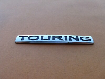 ACURA HONDA CR-V ACCORD CIVIC ELEMENT PILOT HR-V TOURING EMBLEM LOGO ...