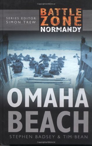 Omaha Beach (Battle Zone Normandy) By Tim Bean 9780750930178 | eBay