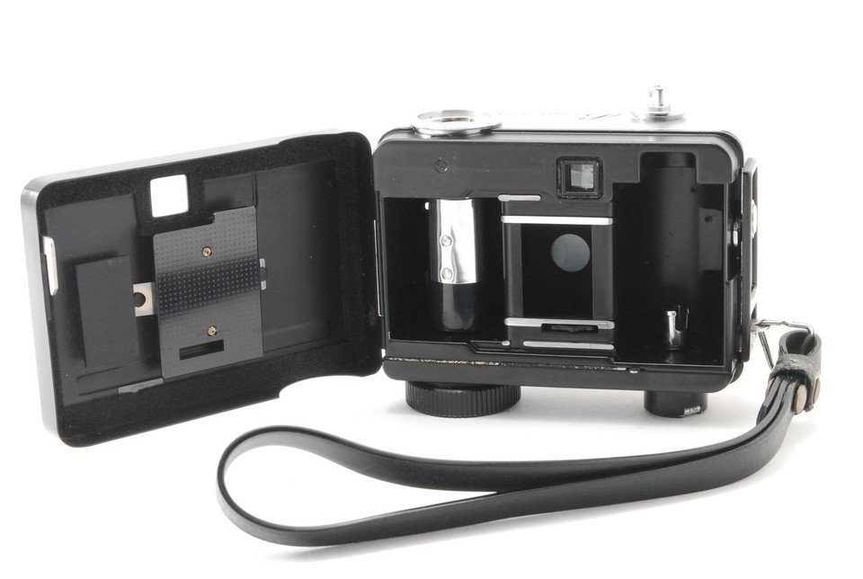 CLA'd [NEAR MINT] Ricoh Auto Half S Half Frame 35mm Film Camera From ...