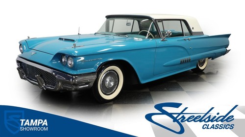 1958 Ford Thunderbird Coupe | eBay