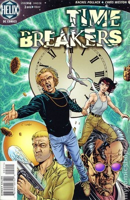 Time Breakers #2 VG 1997 Stock Image Low Grade | eBay UK