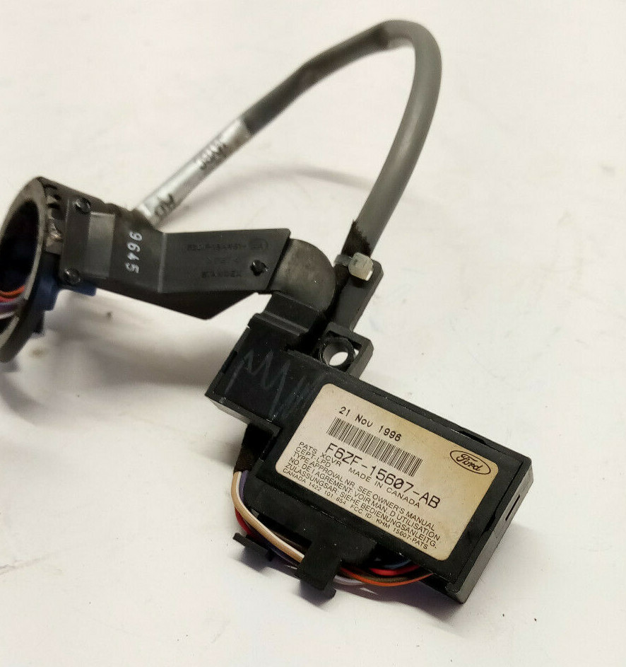 1996-1997 Ford Mustang Anti Theft Immobilizer Transceiver | F6ZF-15607 ...