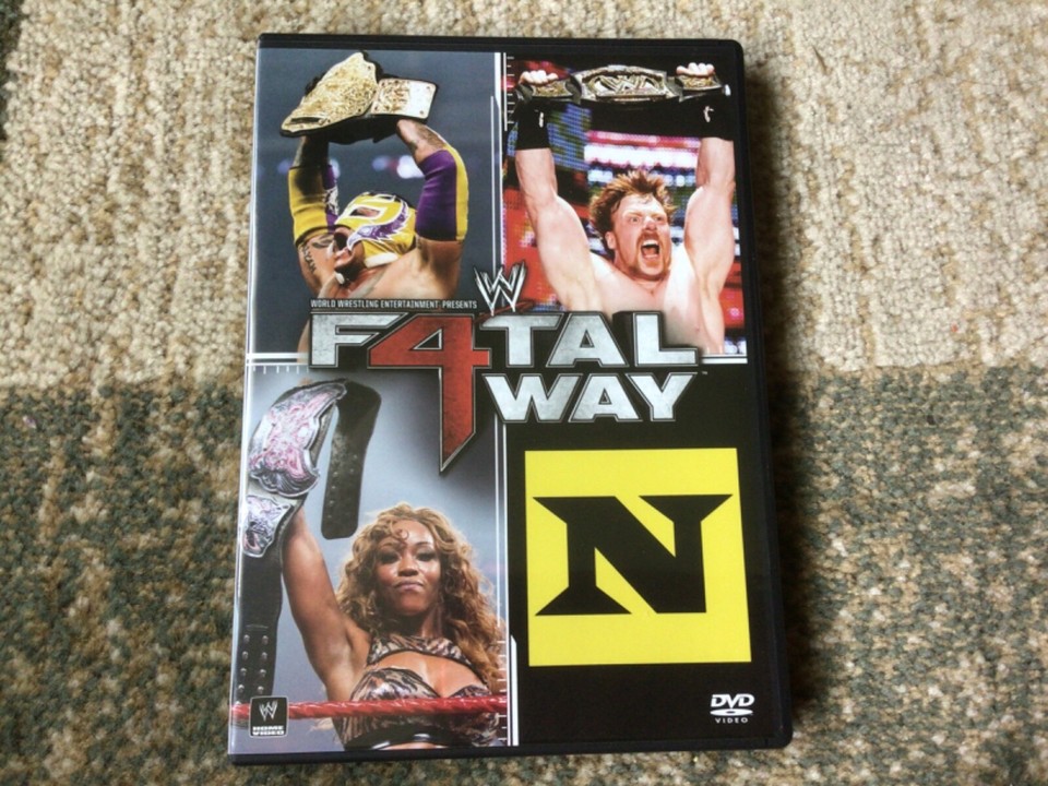 WWE Wrestling DVD’s and Blu-Rays 2002-2012 (Pick & Choose) | eBay