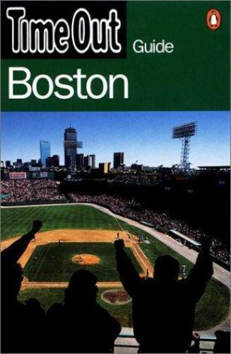 Boston by Time Out Guides Ltd Staff (2001, Trade Paperback) for sale ...