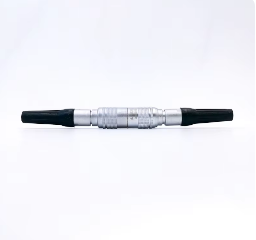 YC8 Butt docking Connector 4pin/5Pin Self-lock Metal Quick Plug and ...