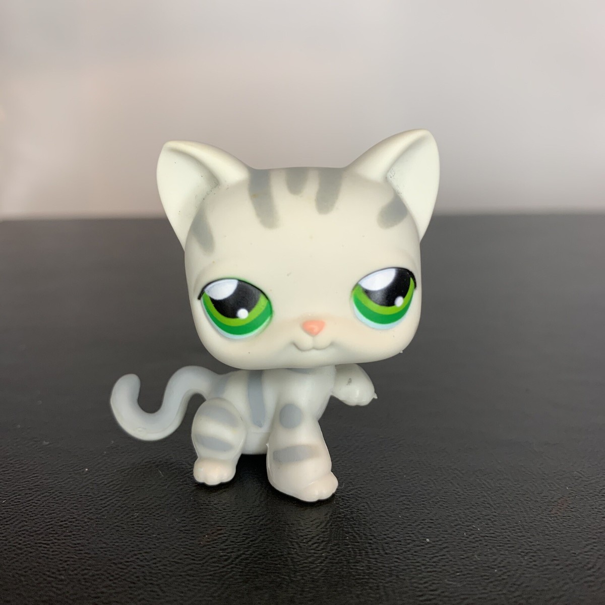 Littlest Pet Shop Striped Cats