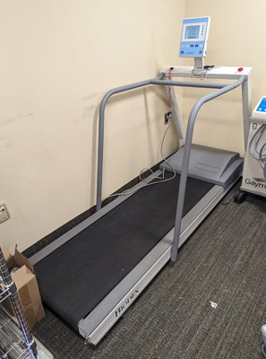 Physical Therapy & Rehab - Biodex System