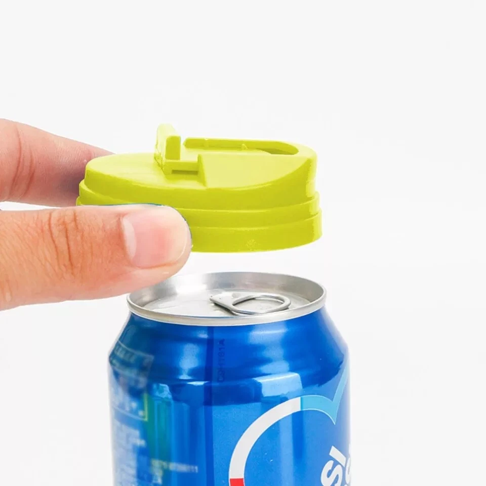 Reusable Soda Cans