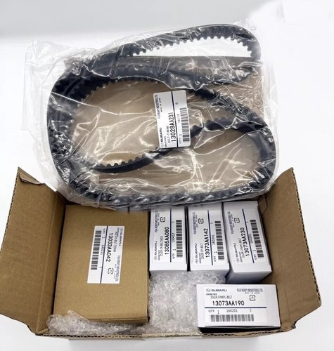 OEM Genuine Subaru Timing Belt Kit for Forester Impreza Outback Legacy ...