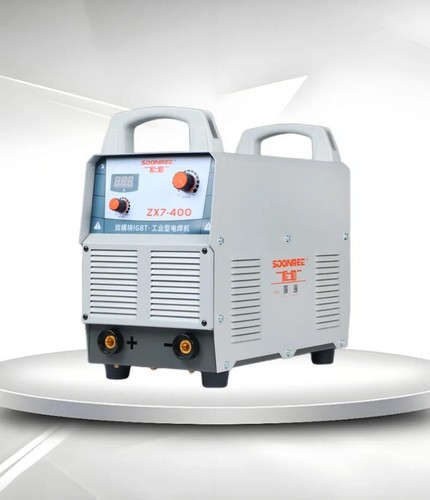 Industrial ZX7-400 Dual Voltage DC Inverter Welding Machine Portable Home | eBay