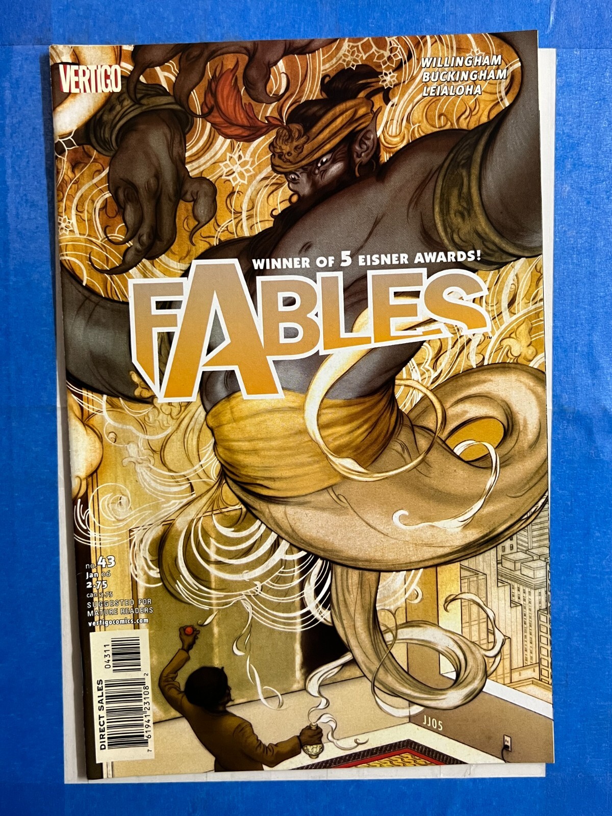 Fables #43 2006 Vertigo Comics | Combined Shipping B&B | eBay