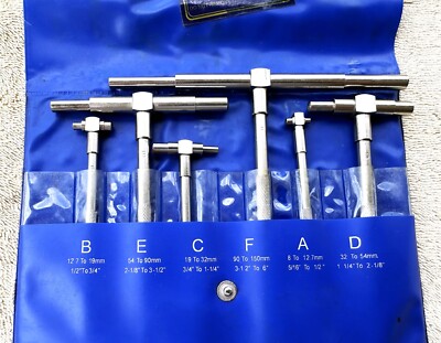 Inspection Gauges - Inside Diameter