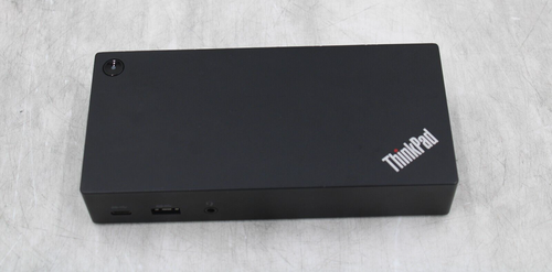 Lenovo ThinkPad USB-C DK1633 Universal Laptop Docking Station No ...