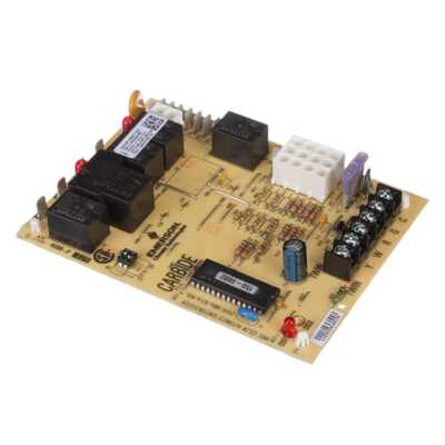 Goodman PCBBF112S HSI Control Board Furnace | eBay