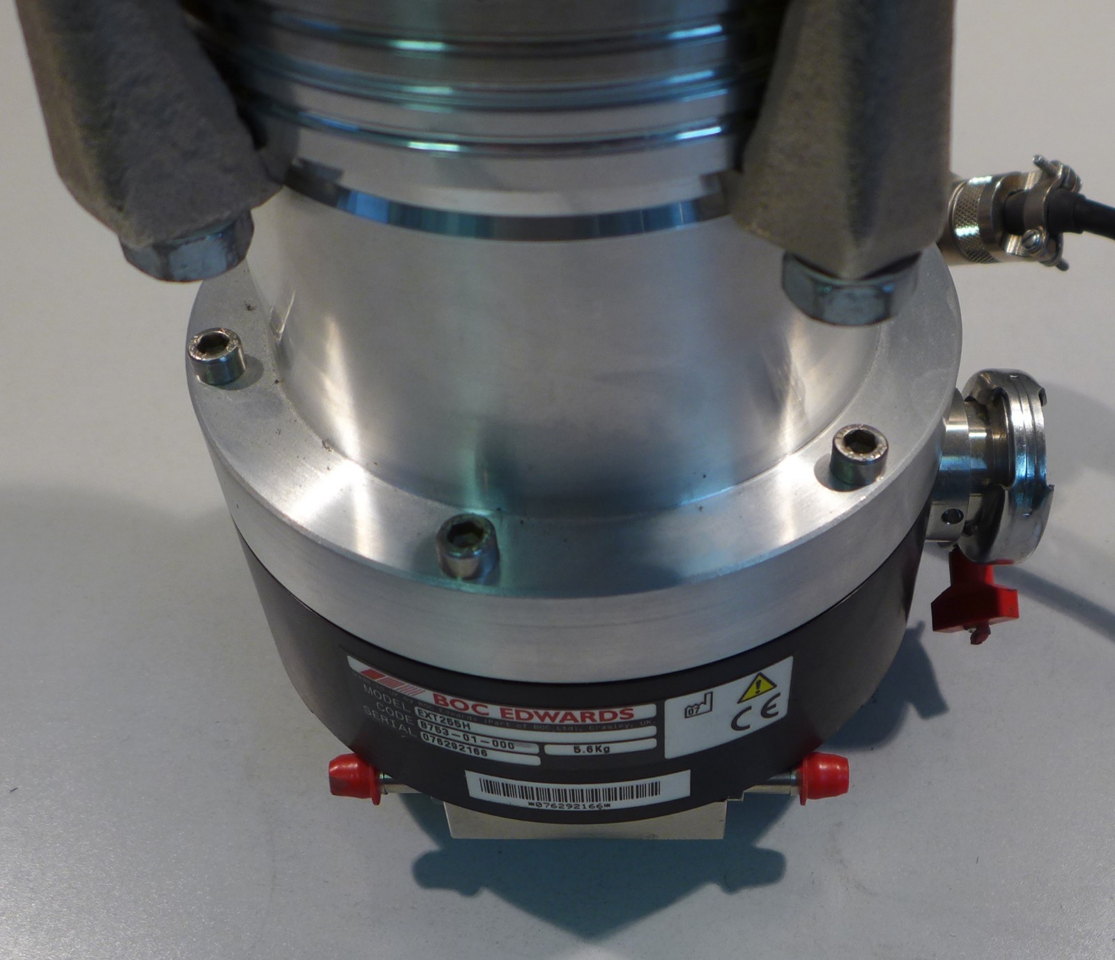 Edwards Turbomolecular Pump EXT255H | eBay