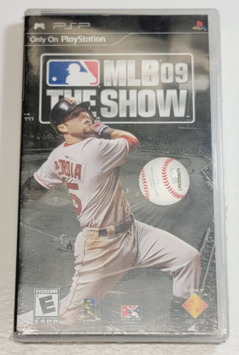 MLB 09: The Show (Sony PlayStation 3, 2009) 711719873020 | eBay