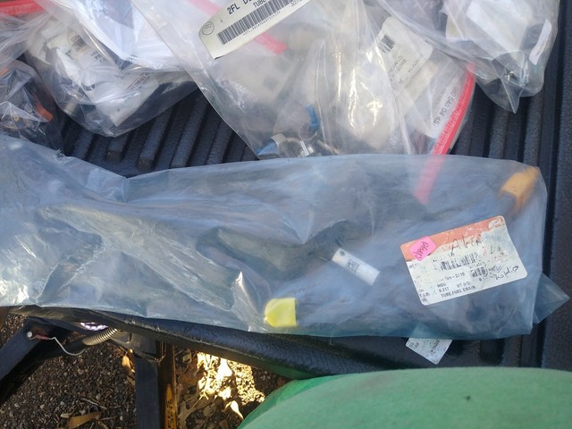 Fuel Drain Tube Cummins Isx15 5317164 for sale online | eBay