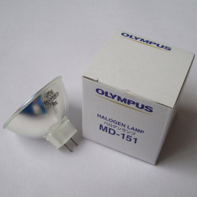 OLYMPUS MD-151 Lamp JCM 15V150W Gastroscope Bulb Endoscope Lamp Light ...