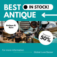 Global Luxe Bazaar | eBay Stores