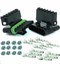 WEATHER PACK 6 PIN CONNECTORS 5 Sets 12-16 AWG car, motorcycle, boat ...