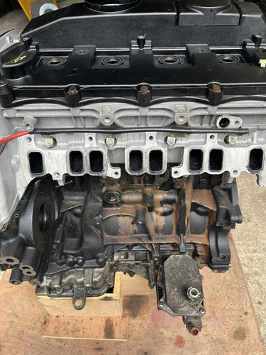 LAND ROVER DEFENDER FORD TRANSIT 2.4 TDCI PUMA ENGINE 244DT 2007-2011 ...