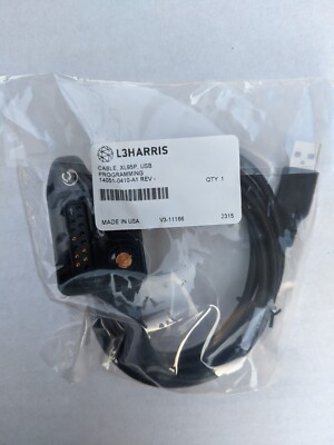 Two-Way Radios - Programming Cable