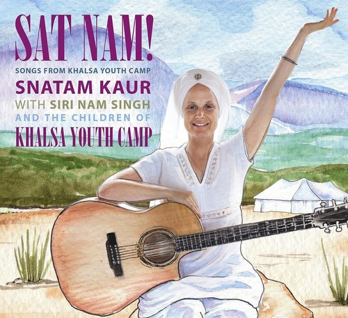 Snatam Kaur Sat Nam! (CD) Album | eBay