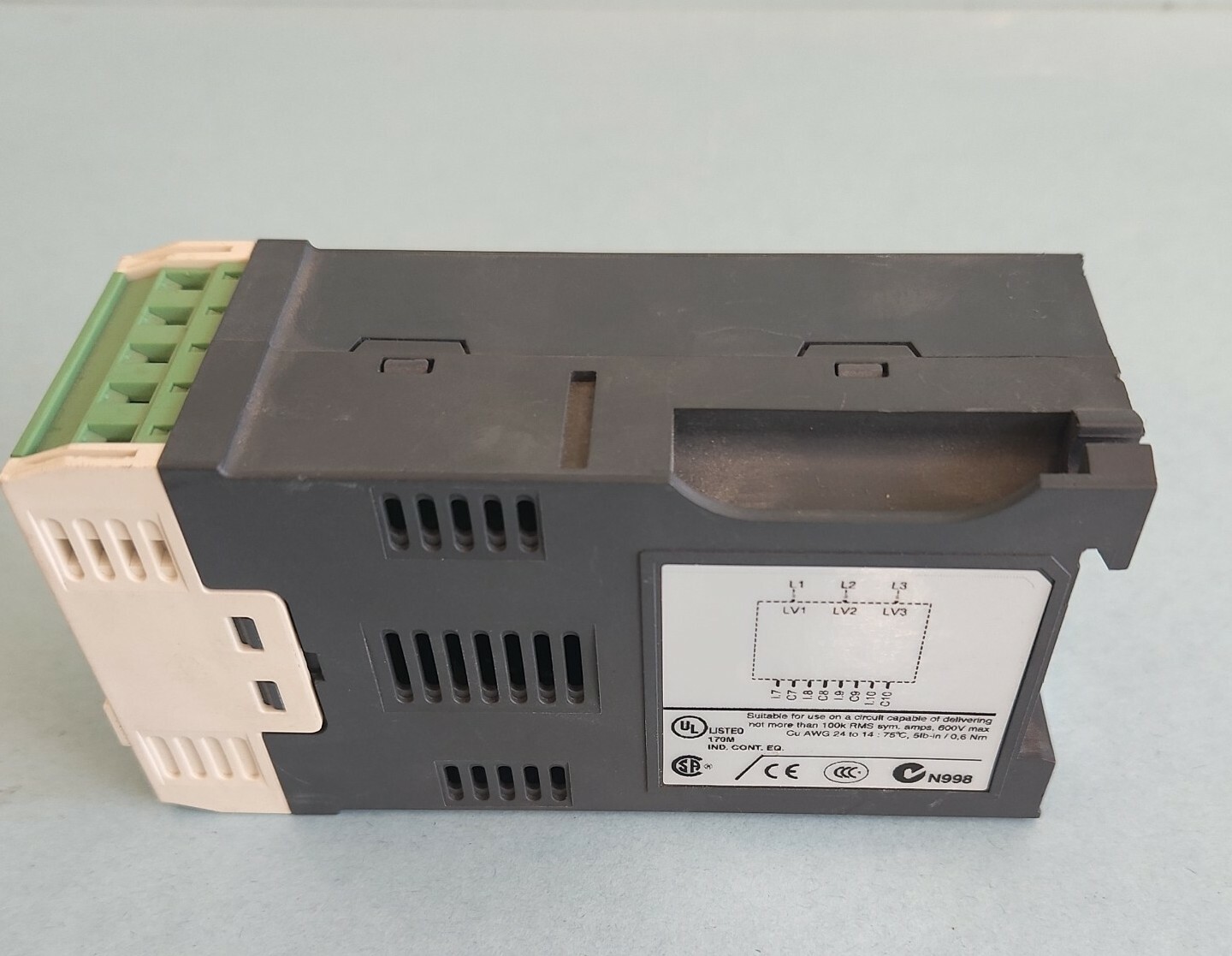 TELEMECANIQUE EXPANSION MODULE LTMEV40BD K08334 *GENUINE QUALITY ...