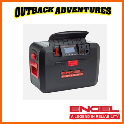 ENGEL SERIES 2 SMART BATTERY BOX PORTABLE POWER SOURCE | eBay Australia