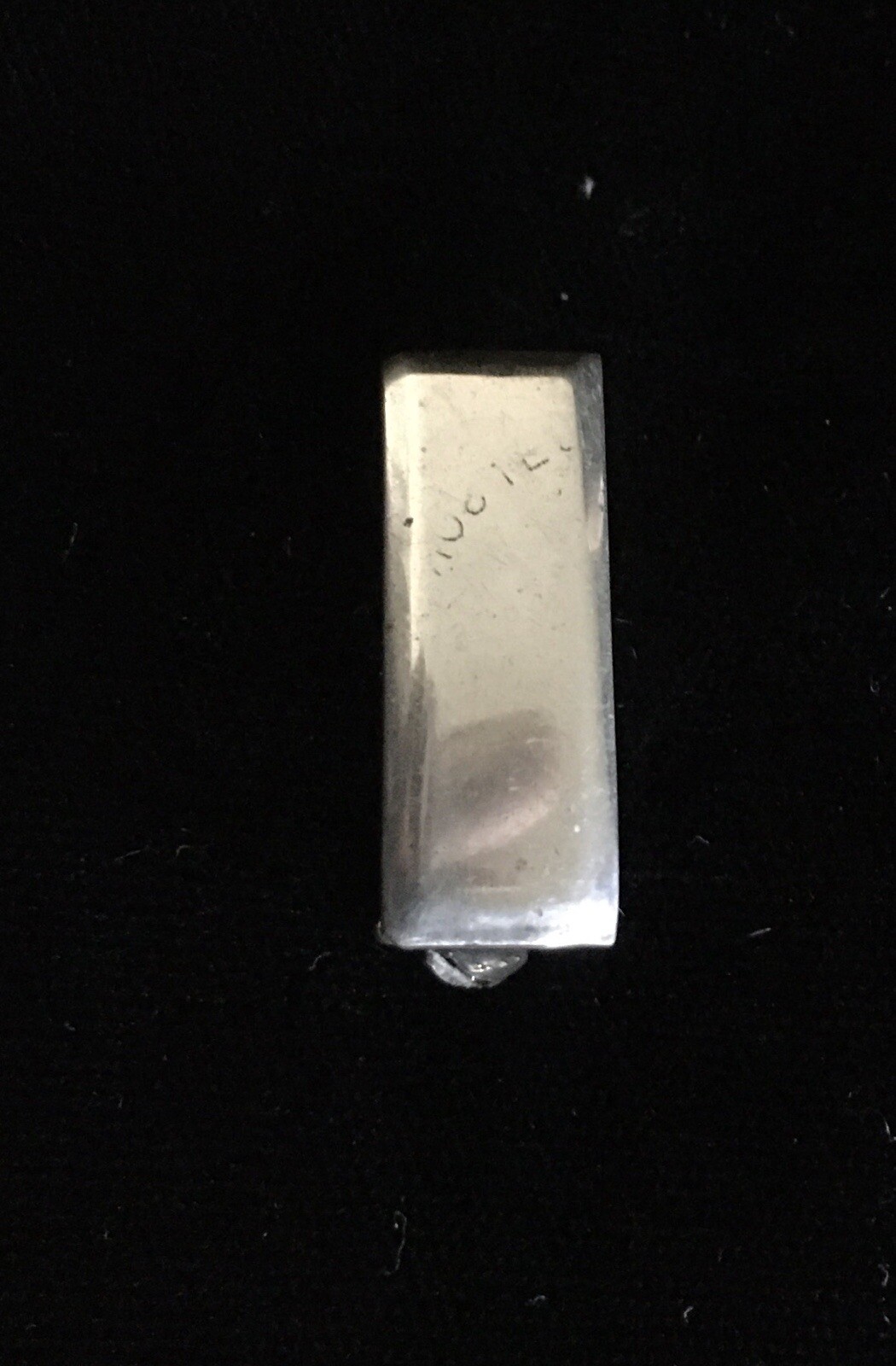 Authentic WW2 Sterling Silver 2nd Lieutenant Rank Insignia Pin (1) USMC ...