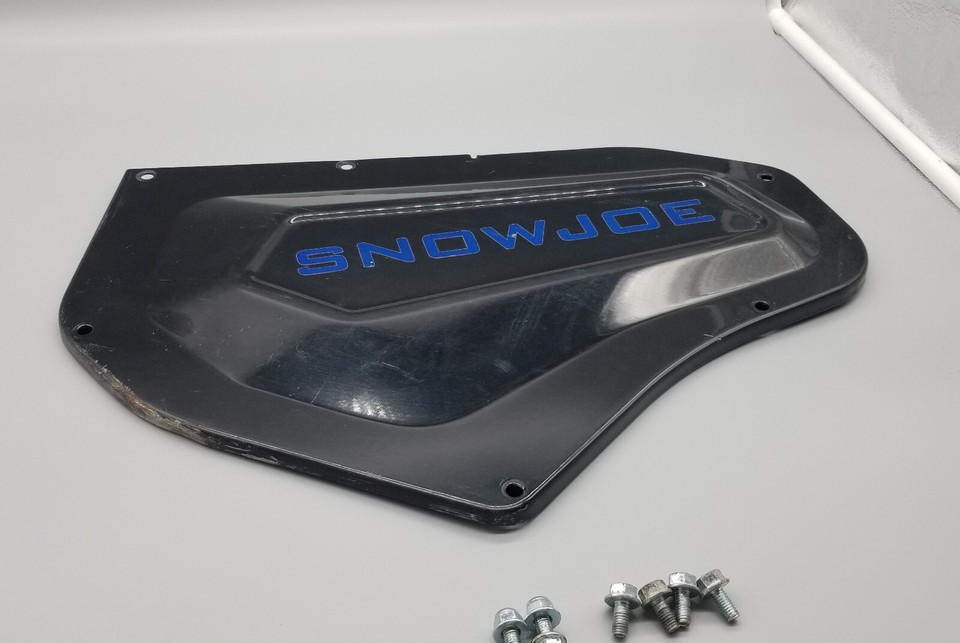 Genuine OEM AUGER SIDE COVER (LEFT) For Snow Joe Ion100v-21sb-ct Snow ...
