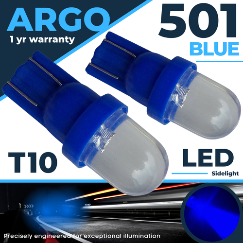 501 Blue Led Yamaha Yzf-r1 1000 Rn121 Lamp Bright Headlight Side Light ...