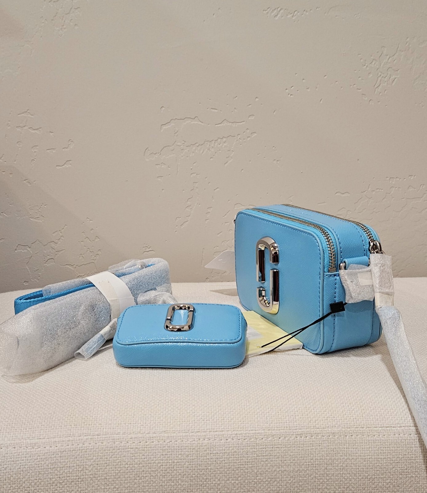 Marc Jacobs The Utility Snapshot - Pool | eBay
