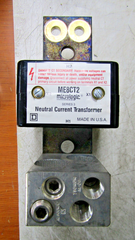 💥SQUARE D 800A I-LINE CIRCUIT BREAKER 3P 600 VAC MX36800G W/ 800A ...
