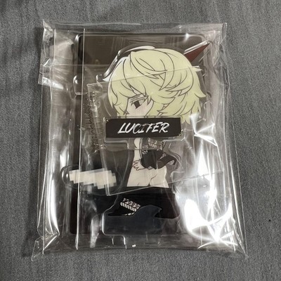 What'S Wrong With Hell C104 Lucifer Chibi Yura Acrylic Stand | eBay