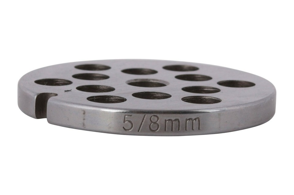 Reber Die 8mm Ferrule Disc Plate Crushed Meat Mincer N.5 TC5 9502N ...