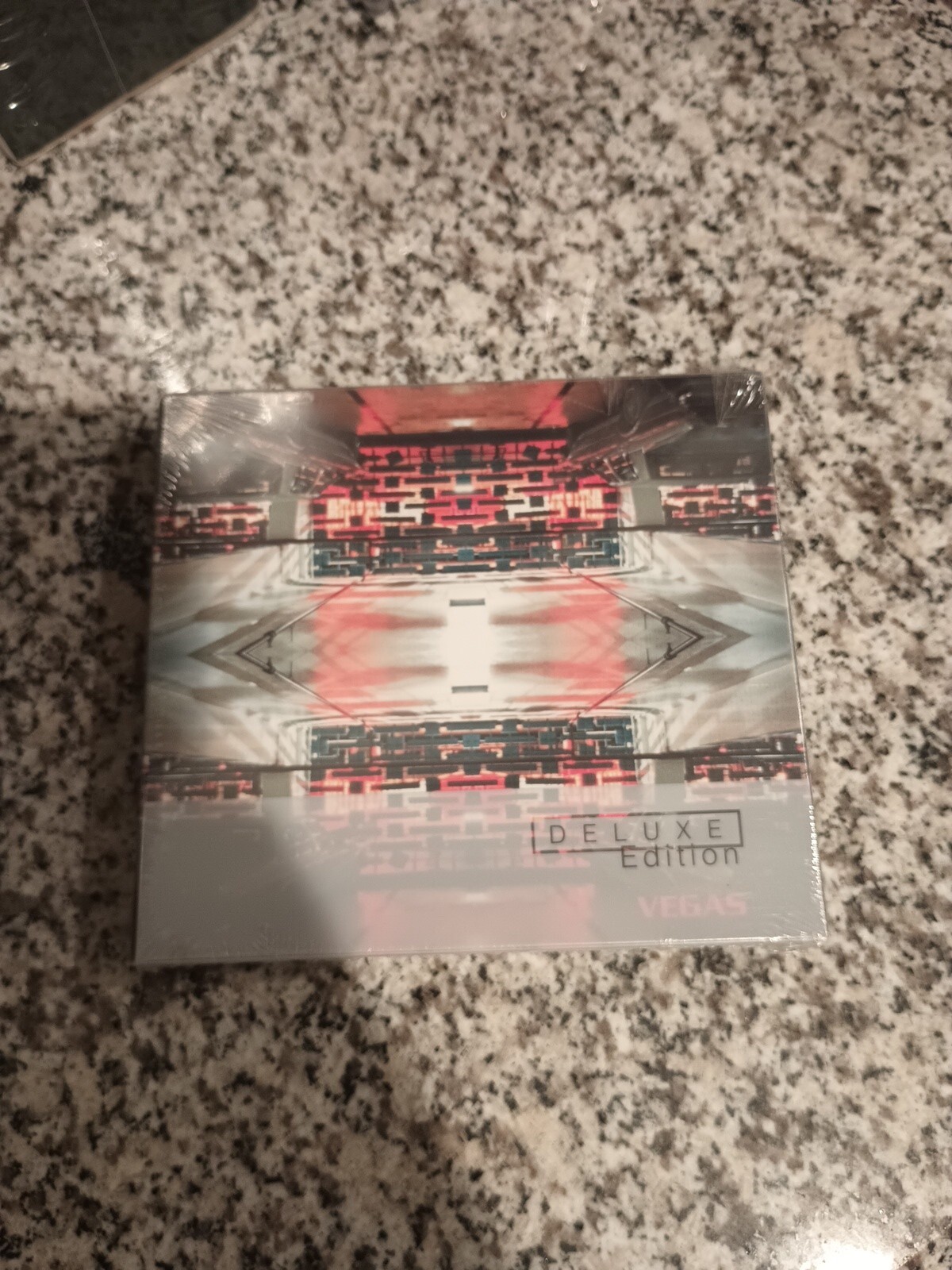 Vegas (Deluxe Edition) by The Crystal Method (CD, Sep-2007, 2 Discs ...