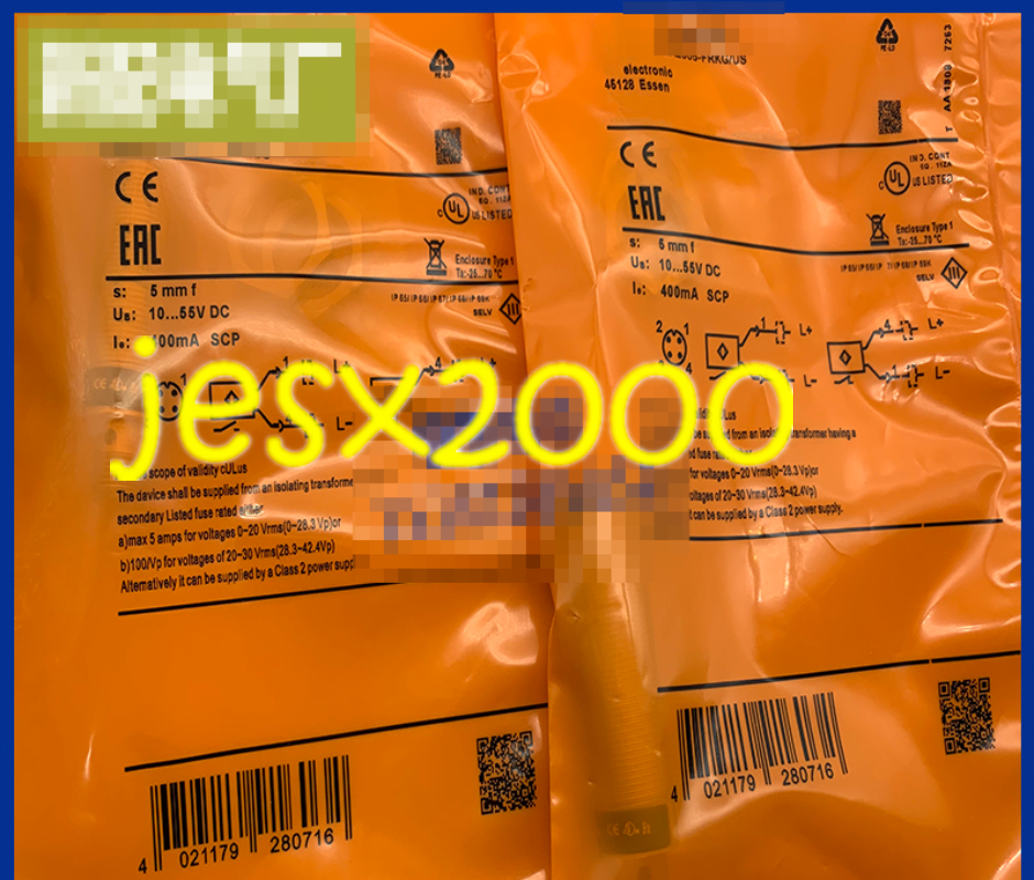 1PC NEW IG5595 Sensor #YX | eBay