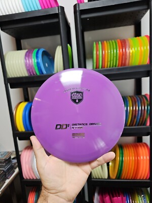 Discmania Discs S-Line DD1 Purple 173g Disc Golf Driver | eBay
