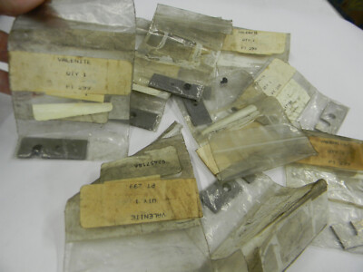 New Valenite Lot of 9 PT299 Sizing Plate Assemblies G1A | eBay